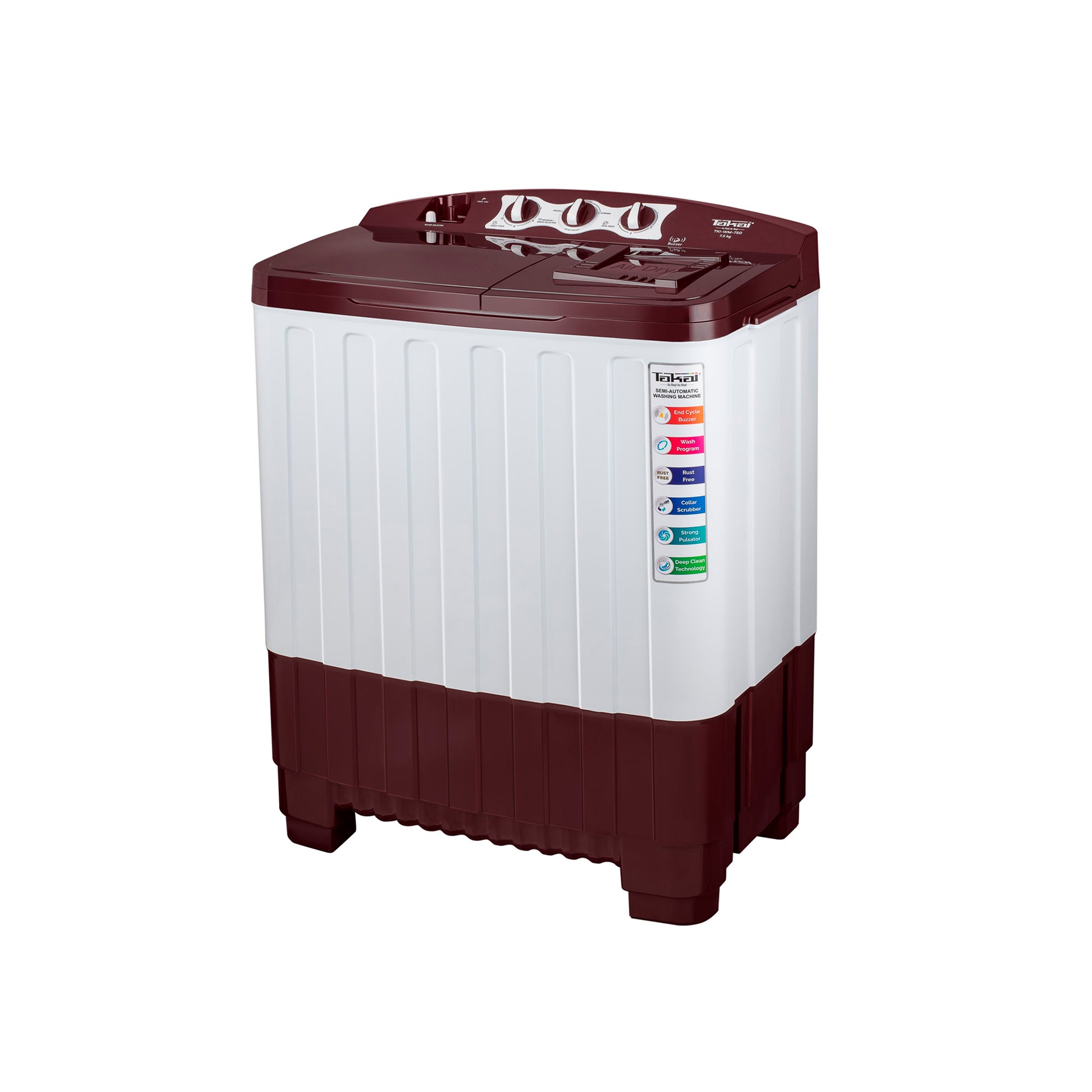 TKI-WM 750– Takai World