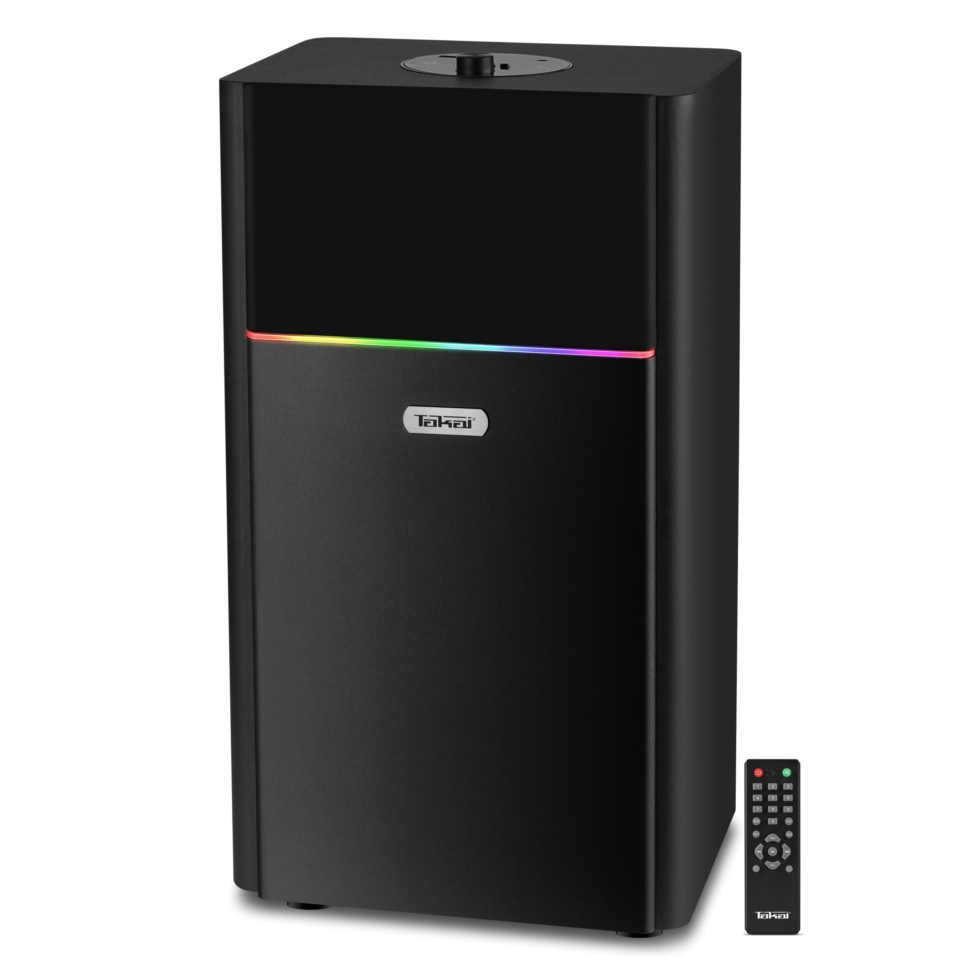 Storm | Multimedia Tower Speaker (1.0)– Takai World