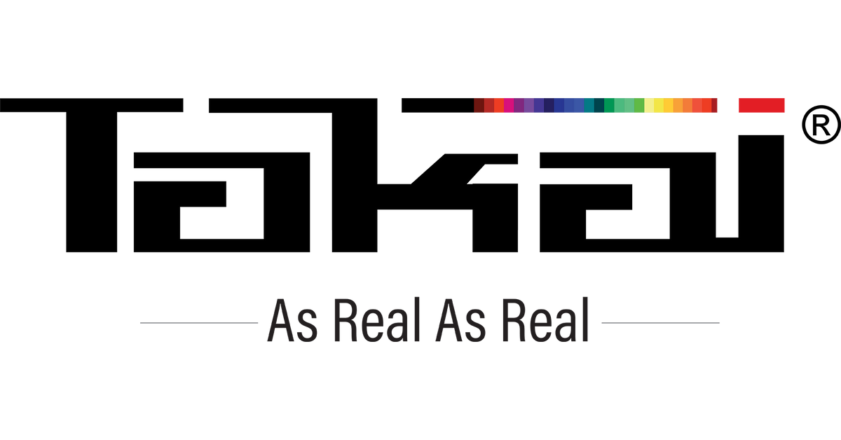 Takai Electronics - As Real As Real– Takai World